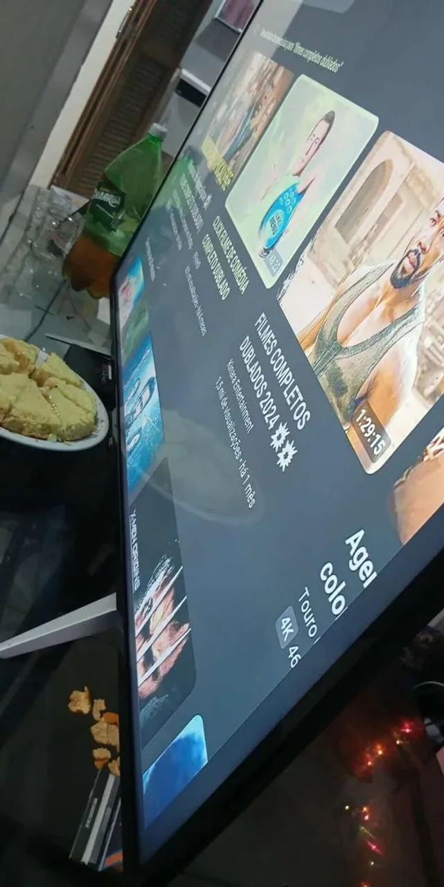 "televisao 6 polegadas smart" - TVs no Brasil