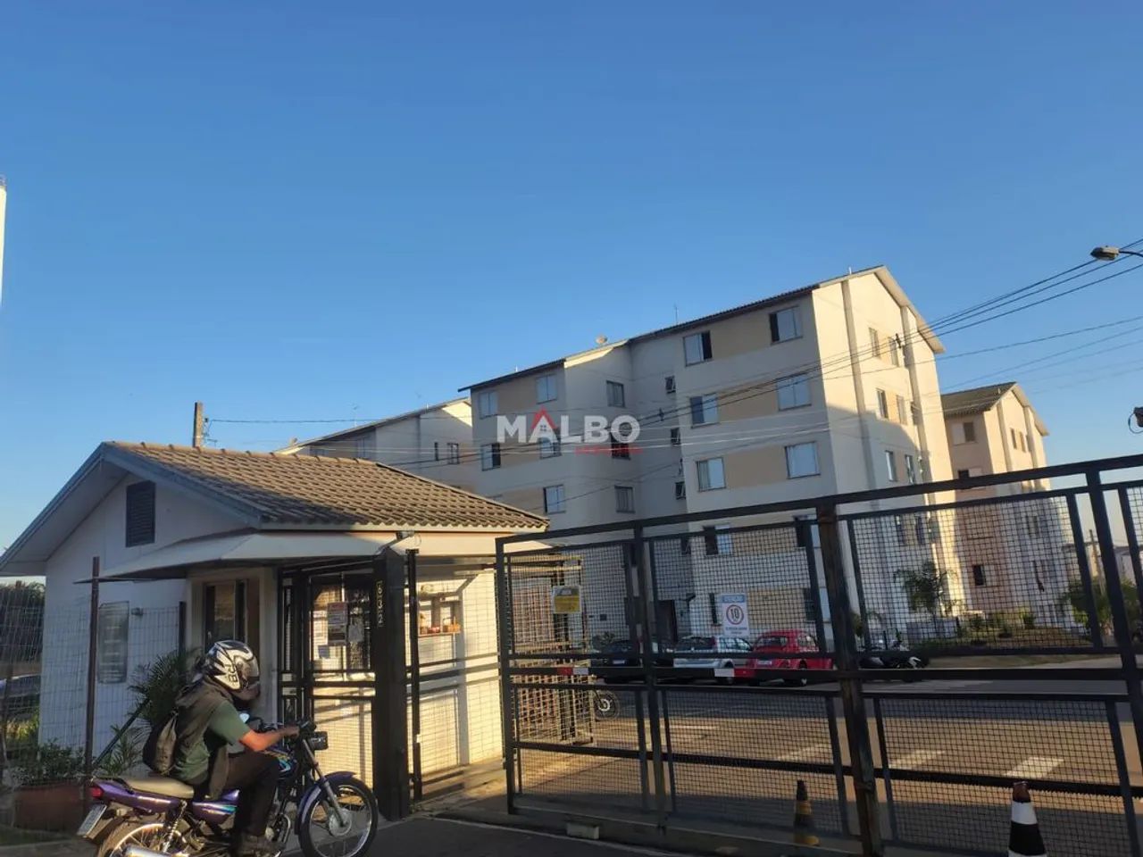 Apartamento 2 quartos à venda - Parque Residencial do Lago, Santa ...