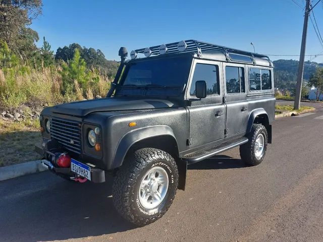 LAND ROVER DEFENDER Usados e Novos