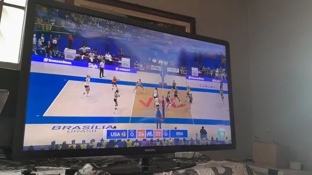 Tv philips 46 polegadas | +96 anúncios na OLX Brasil