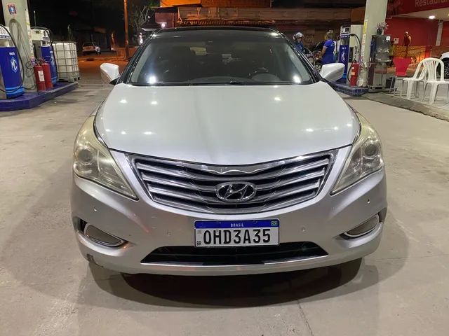 HYUNDAI AZERA 2012 Usados e Novos