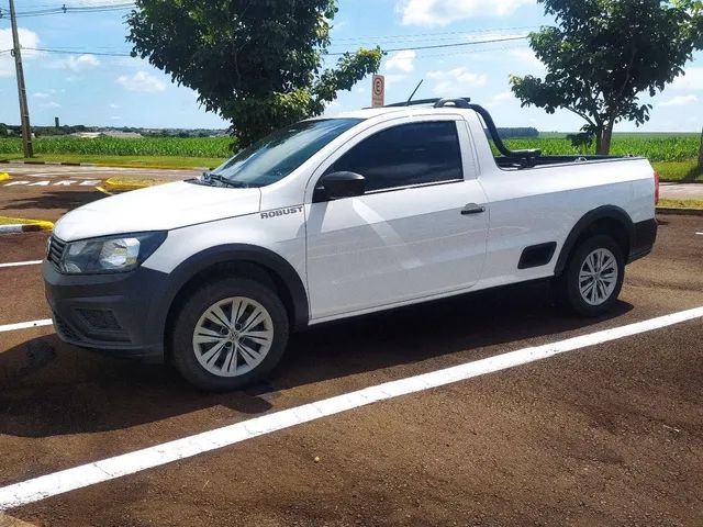 VOLKSWAGEN SAVEIRO 2020 Usados e Novos