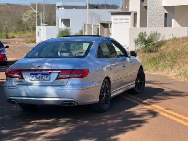 "azera 2011 completo" no Brasil