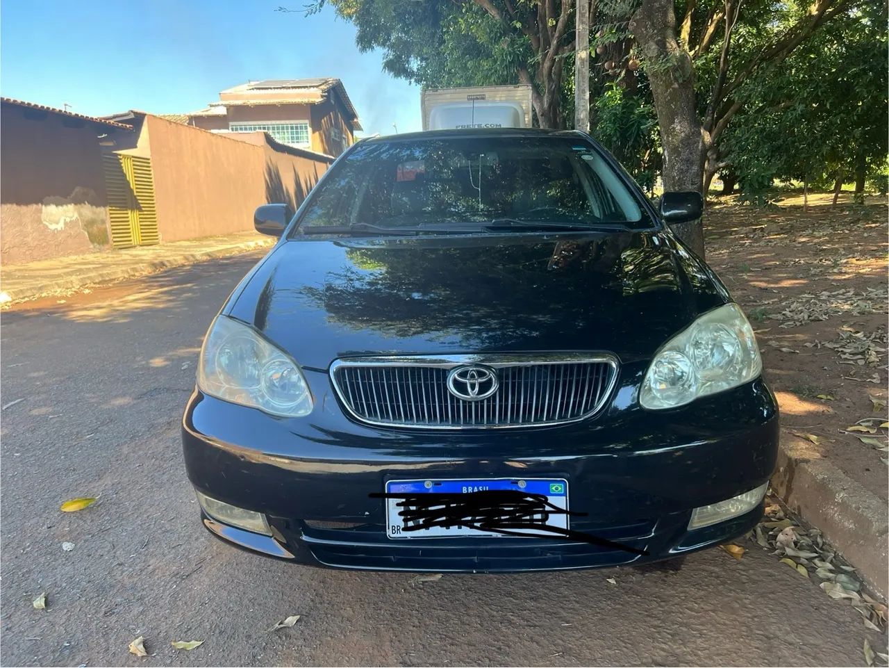 TOYOTA 2005 Usados e Novos