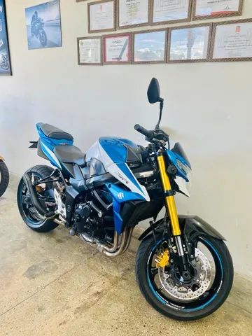 Motos SUZUKI GSR em Sergipe