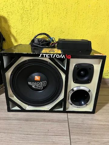 "caixa trio jbl" no Brasil