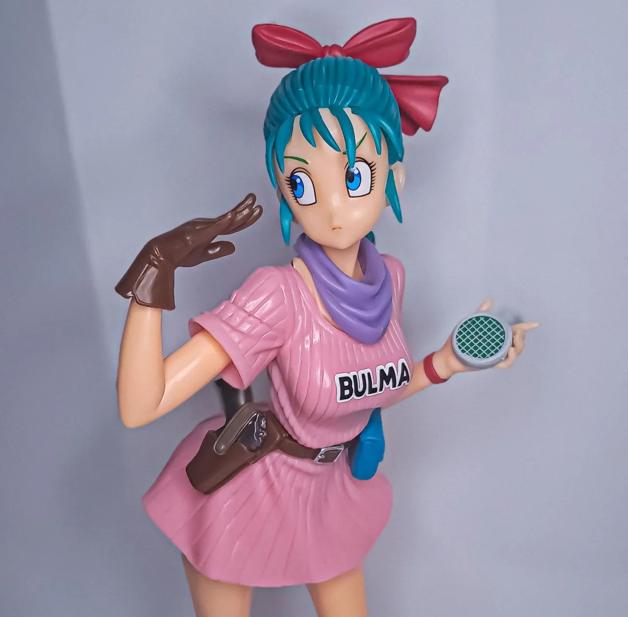Dragon Ball Z Bulma Figure 25 CM para Coleção - Hobbies e coleções ...