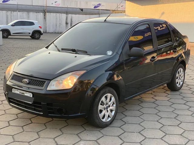 FORD FIESTA 2008 Usados e Novos