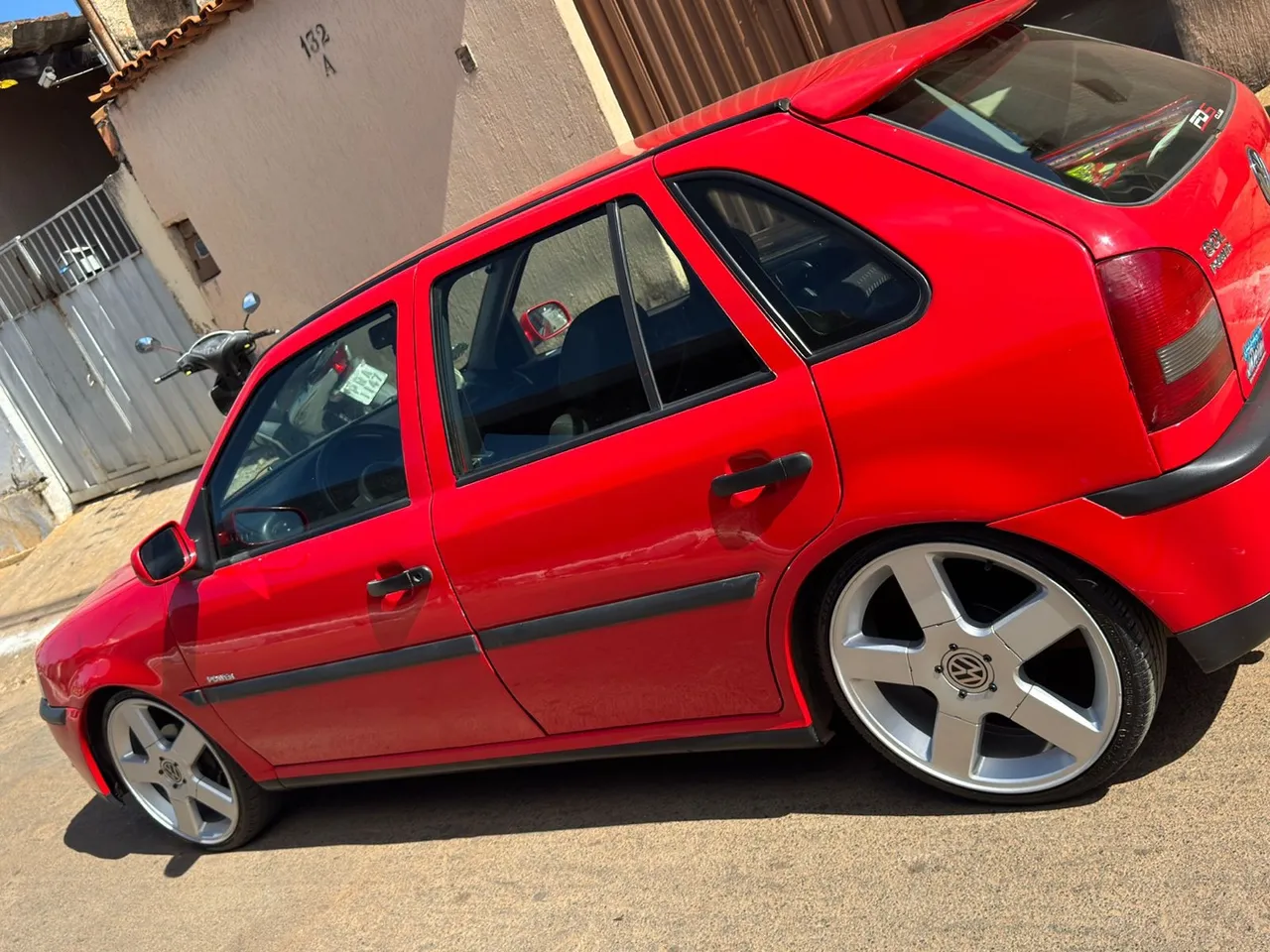 "vw gol g3 1 6" - Carros Usados e Novos à venda