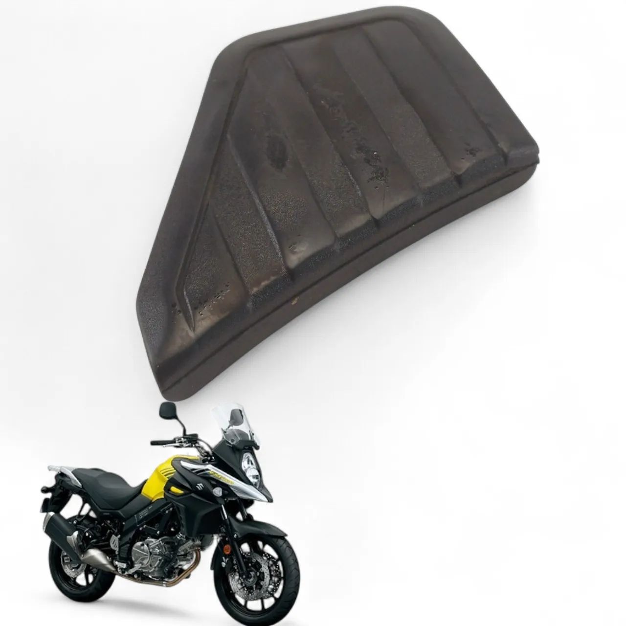 Acabamento Chassi Direito Suzuki V Strom 650 Xt 2018 A 2025 - Peças ...