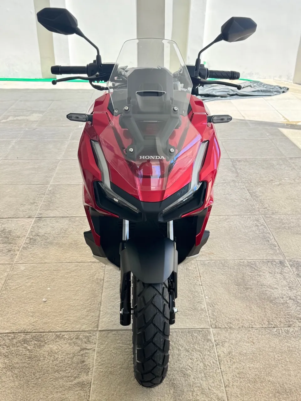 Motos Honda ADV 160 no Brasil