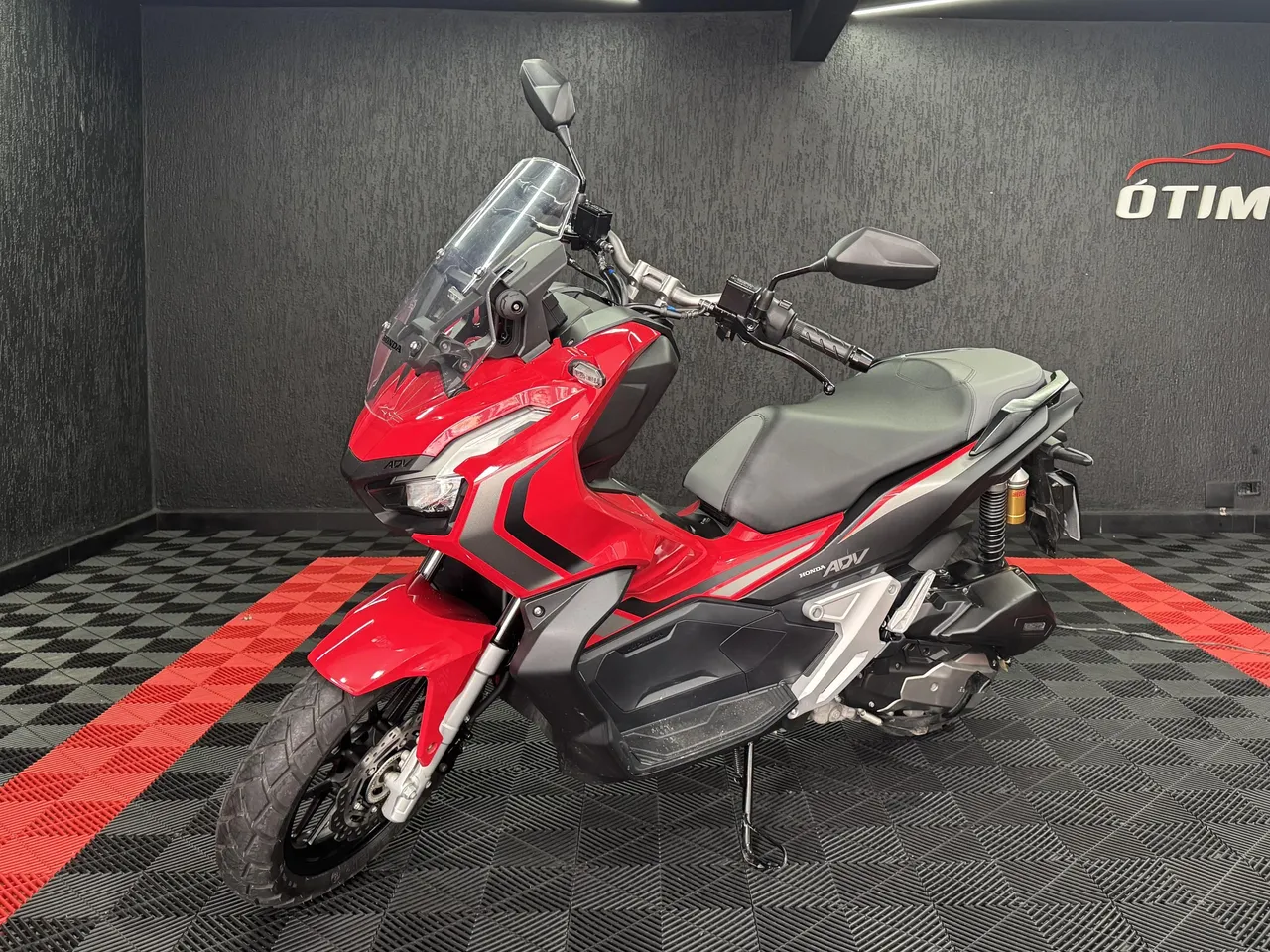 Motos HONDA ADV no Brasil