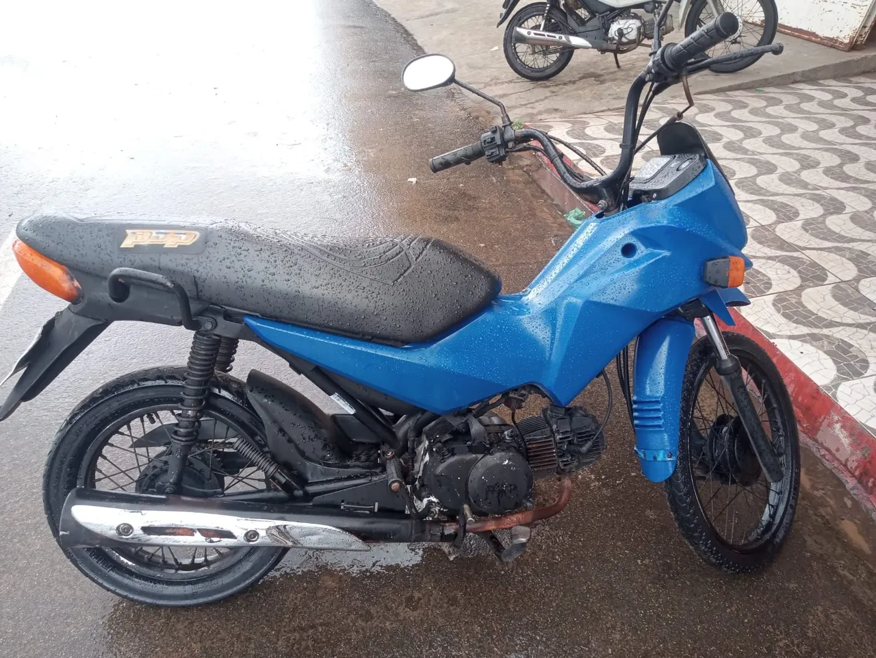 Motos HONDA POP 2015 no Brasil