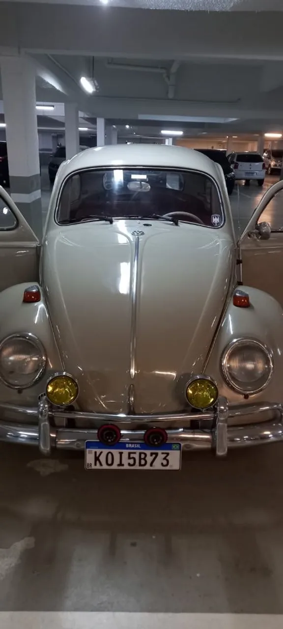 VOLKSWAGEN FUSCA 1966 Usados e Novos