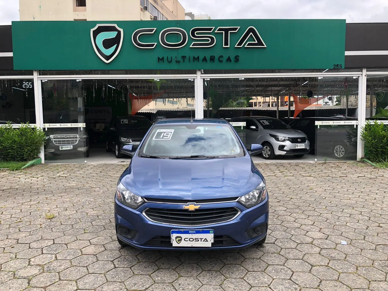 "chevrolet onix azul" - Carros Usados e Novos à venda