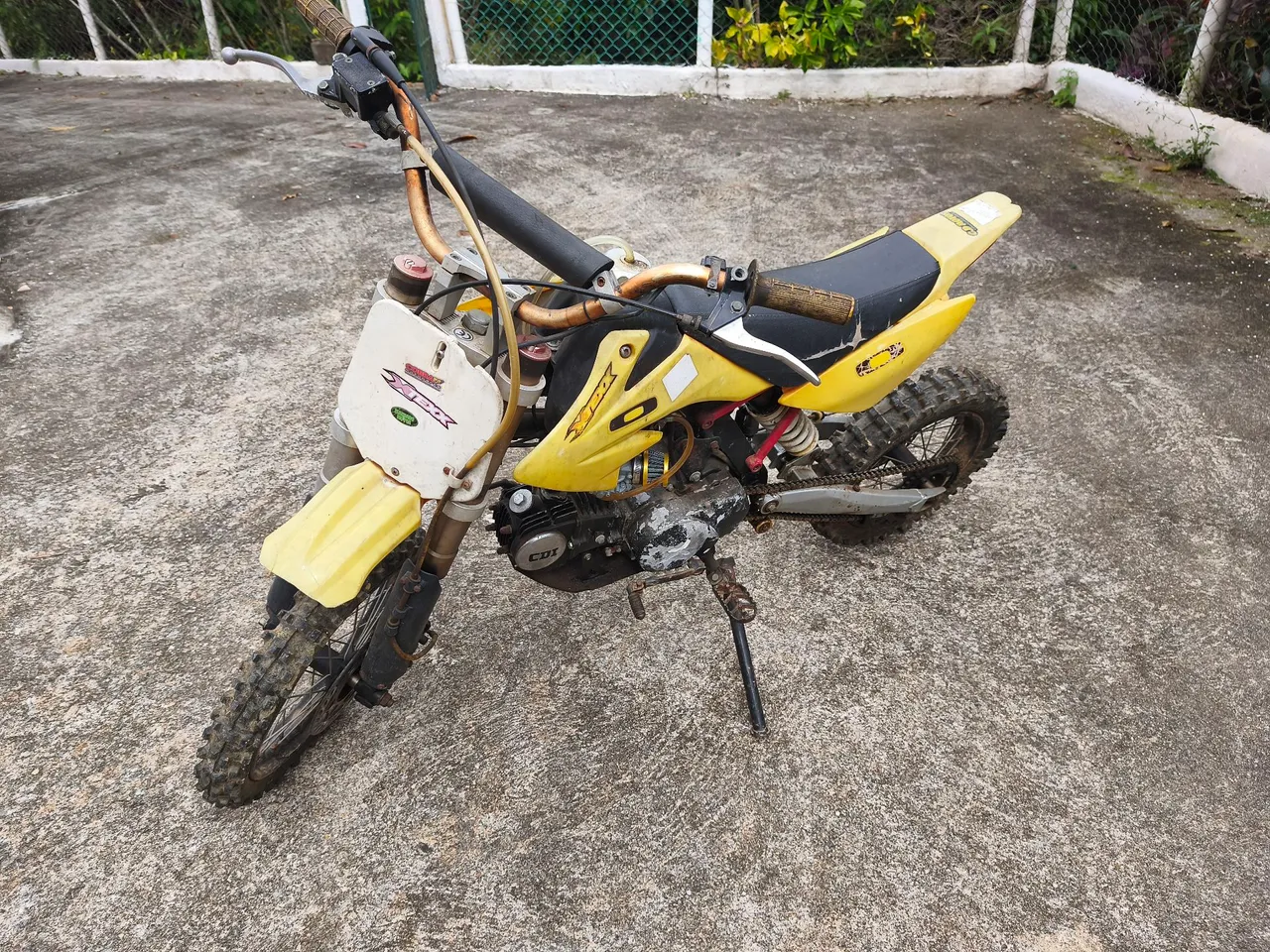 "mini moto com marcha" no Brasil