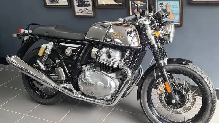 Motos ROYAL ENFIELD no Brasil