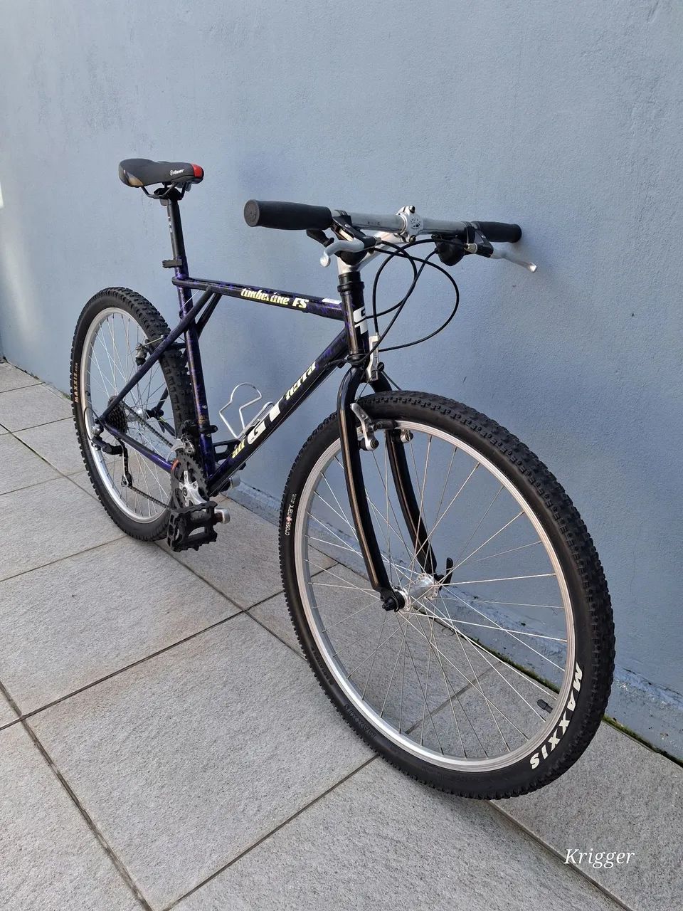 GT Timberline FS - Bicicleta Aro 26 - Ciclismo - Camboim, Sapucaia do ...