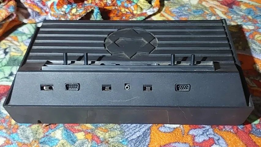 Video Game Atari Apple Vision original!Raro! - Consoles de Vídeo Game ...