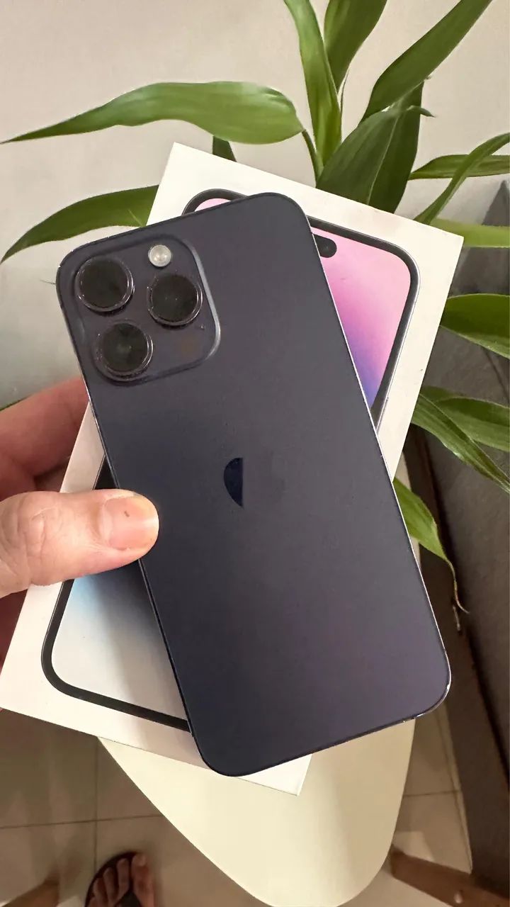 iPhone 14 Pro Max 128gb - Celulares e Smartphones - Piedade, Jaboatão ...