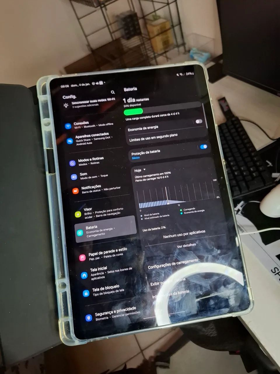 Samsung tablet s7 fe - Tablets e E-Readers - Subaé (Tanquinho), Feira ...