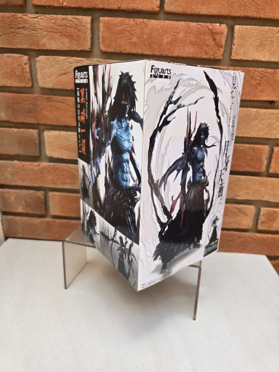 Figura de Ichigo Kurosaki Final Getsuga Tensho de Bandai Figuarts Zero ...