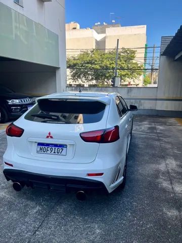 hatches MITSUBISHI LANCER Usados e Novos