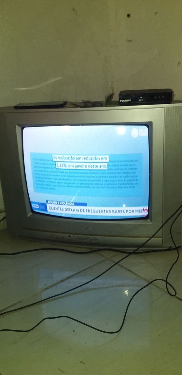 Tv lg 20 polegadas tubo | +16 anúncios na OLX Brasil