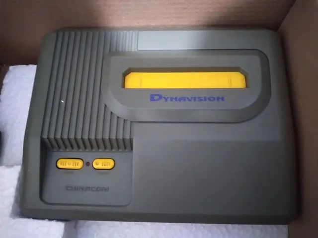 "fonte dynavision" no Brasil