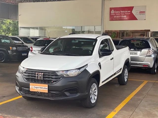 Carros pick-ups Usados e Novos à venda