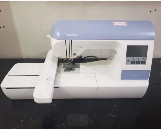 "brother pe770" no Brasil