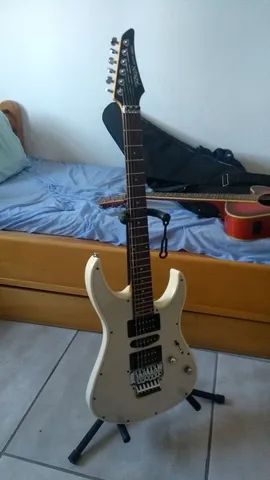 "guitarra yamaha rgx" no Brasil