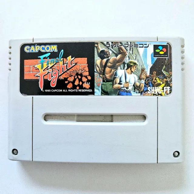 "final fight" no Brasil