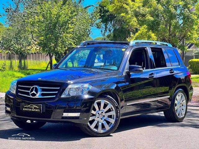 MERCEDES-BENZ GLK Usados e Novos