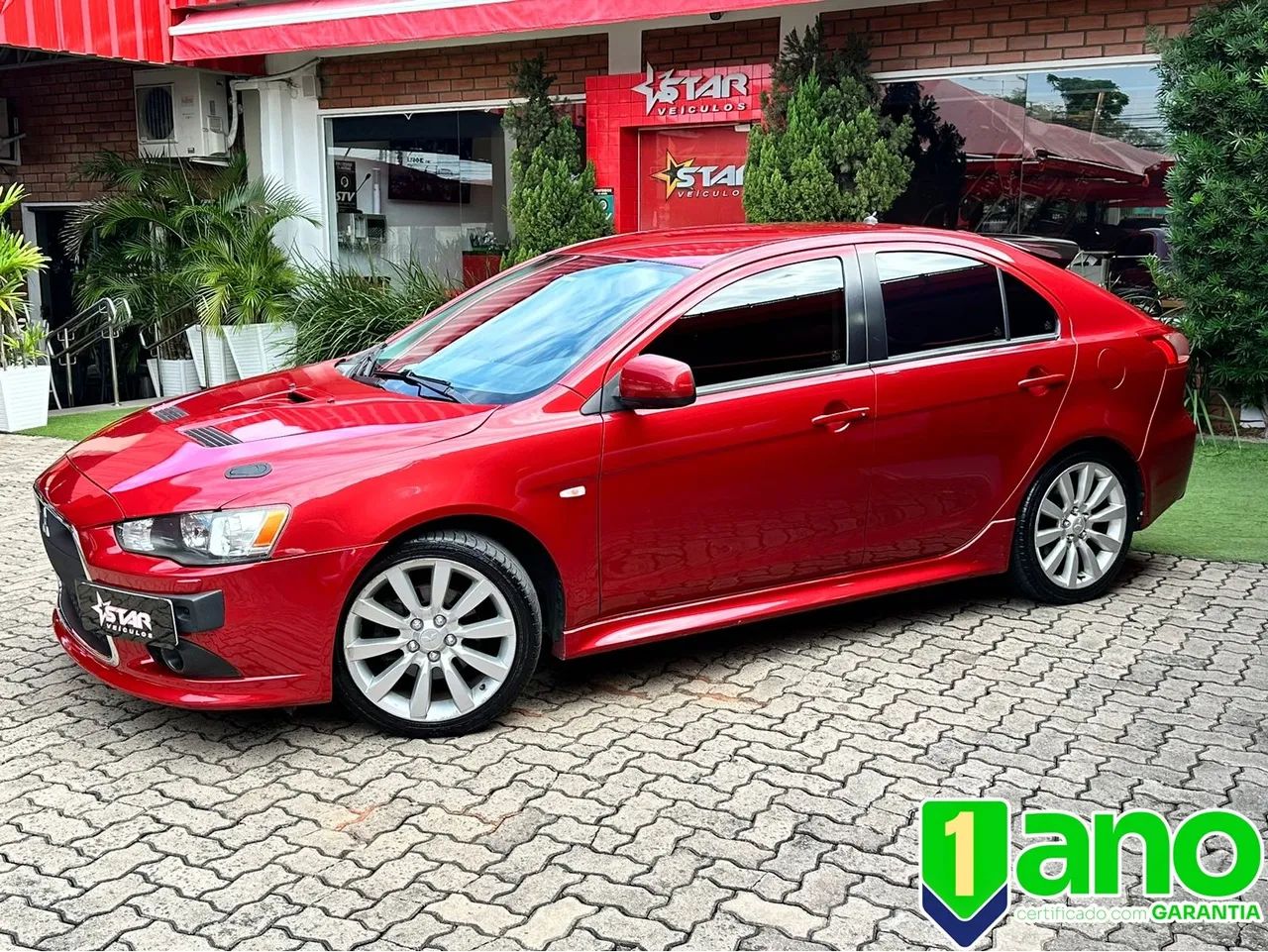 hatches MITSUBISHI LANCER Usados e Novos