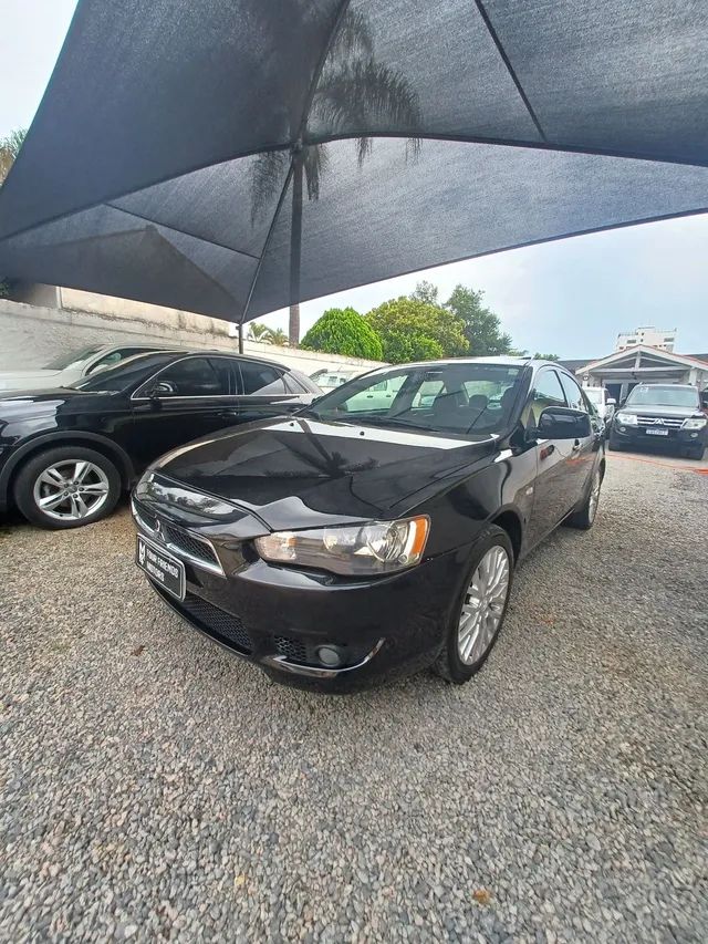 MITSUBISHI LANCER Usados e Novos em SP