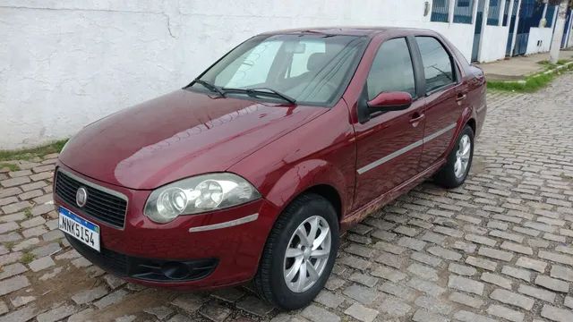 FIAT SIENA 2011 Usados e Novos no RN
