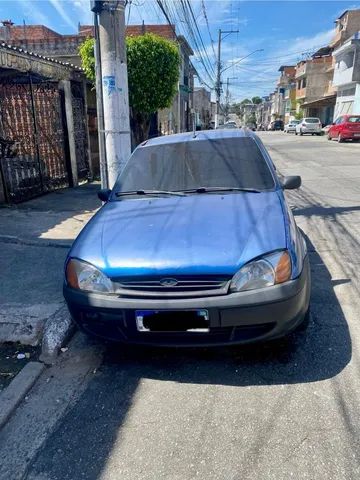 FORD FIESTA 2000 Usados e Novos