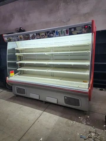 "expositor aberto" no Brasil