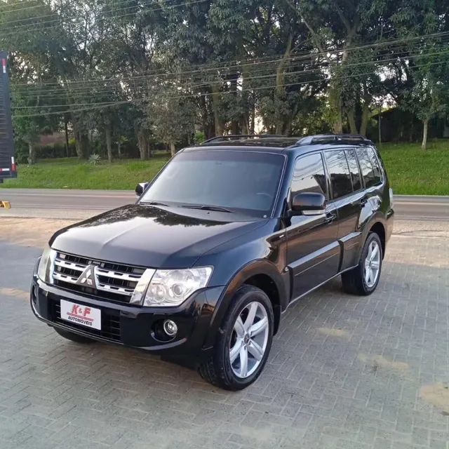 MITSUBISHI PAJERO Usados e Novos
