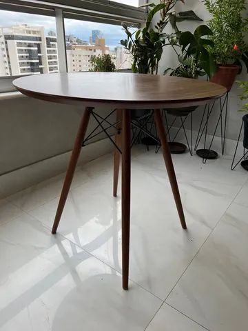 "mesa redonda 80 cm" no Brasil