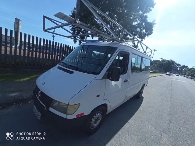 MERCEDES-BENZ SPRINTER 1999 Usados e Novos
