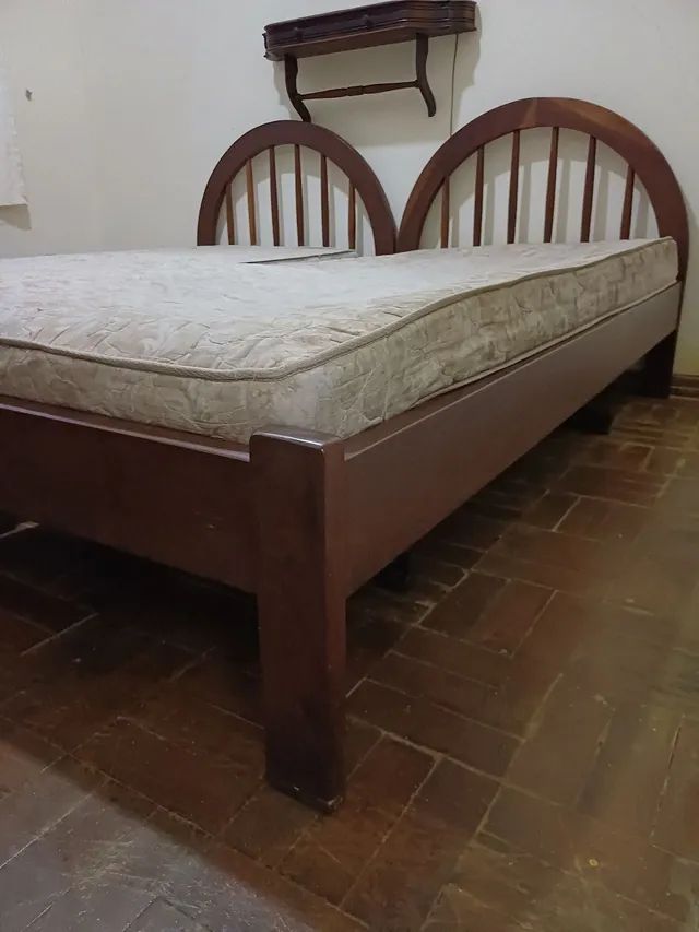 "cama de solteiro king" no Brasil