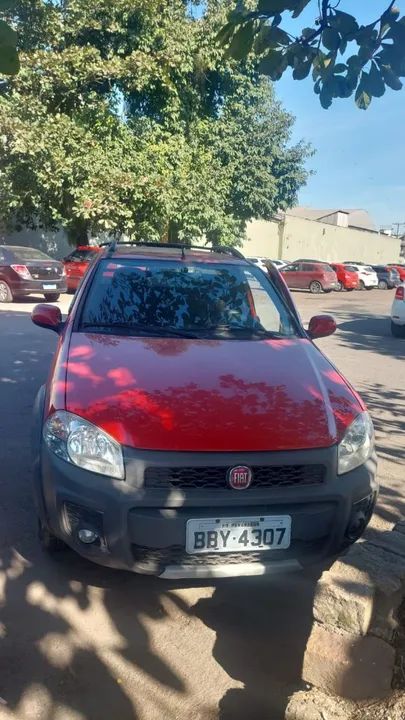 FIAT STRADA 2018 Usados e Novos