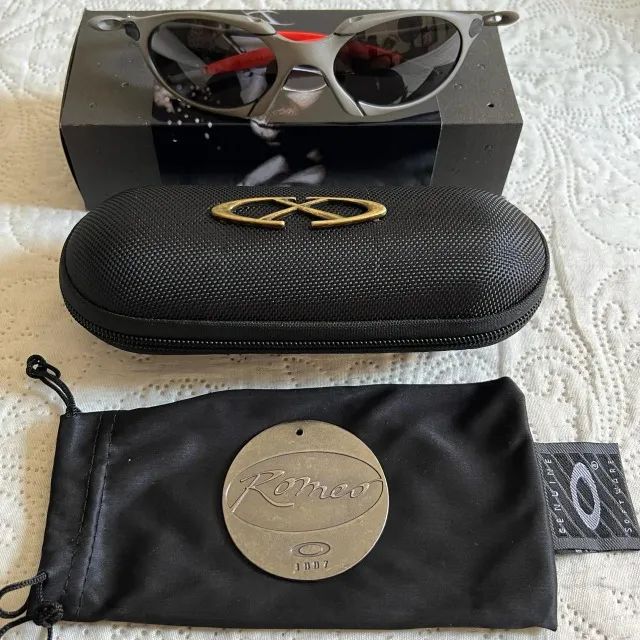 "oculos oakley jordan" no Brasil