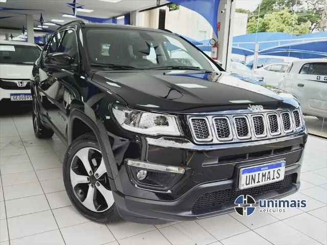 JEEP COMPASS 2018 Usados e Novos