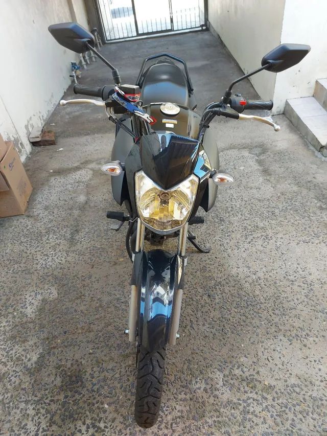 Motos YAMAHA YBR 2022 no Brasil