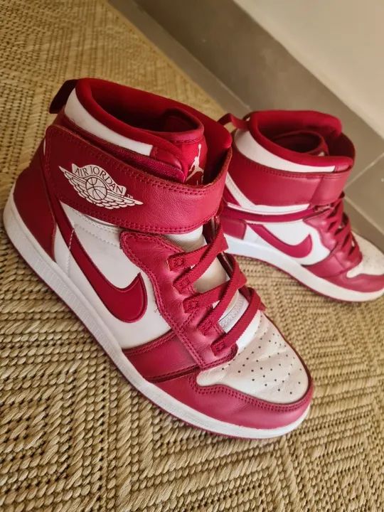 "nike air force jordan" no Brasil