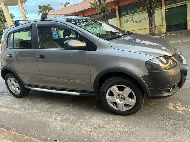 pick-ups VOLKSWAGEN CROSSFOX Usados e Novos
