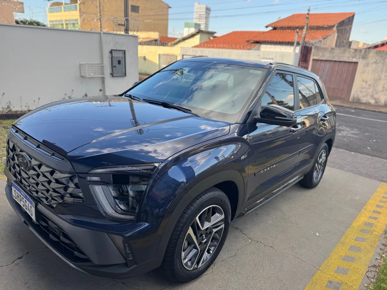 HYUNDAI CRETA 2023 Usados e Novos